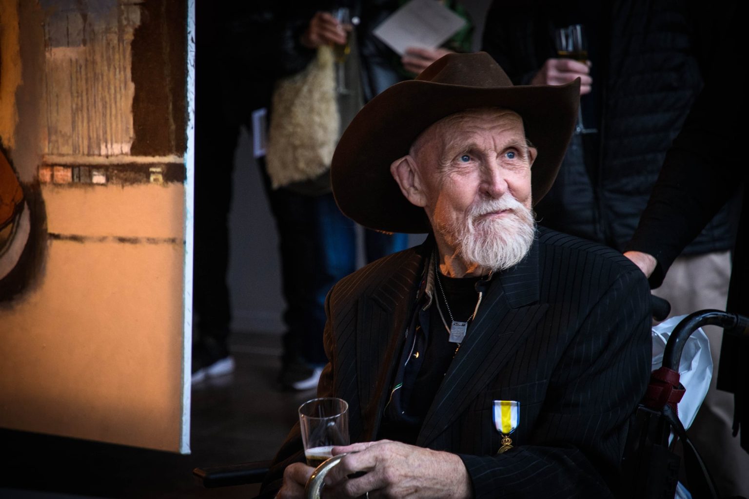 John E Franzén – Ride – Välkommen till Gävle Konstcentrum